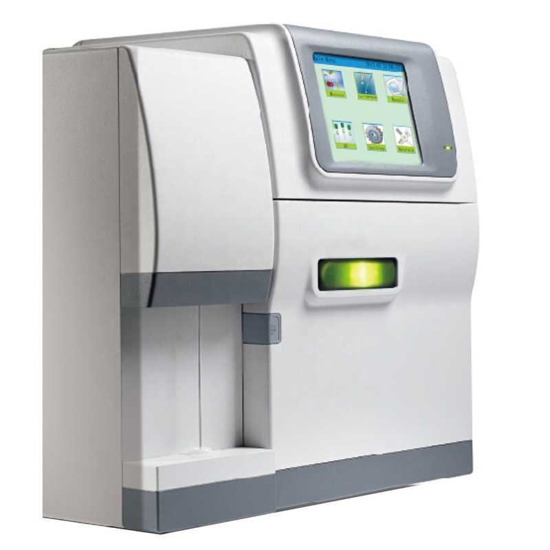 ISE Serum Electrolyte Device Analyzer Machine Portable Electrolyte ...