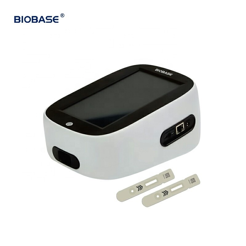 BIOBASE POCT Hormone Analyzer for Testing T3, T4, TSH, HCG, CRP, PCT ...
