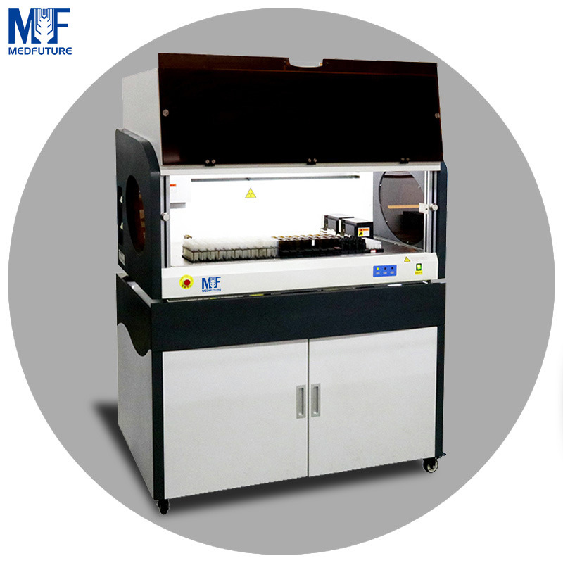 MedFuture ELISA Processor Analizador Automatic Elisa System Fully ...