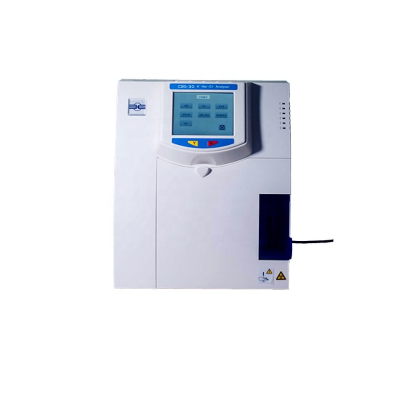 Medical Lab Analyzer Electrolyte Analyzer CBS-30 K Na Cl Electrode With ...
